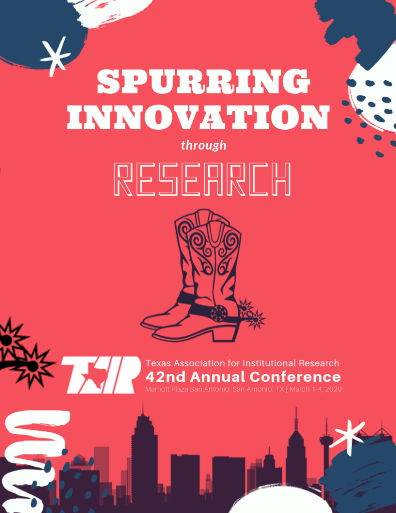 2020 TAIR Conference – Texas Association for Institutional Research